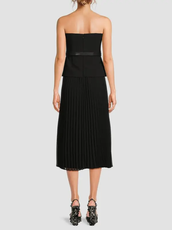 Likely Drop 7 Valora Strapless Midi-dress