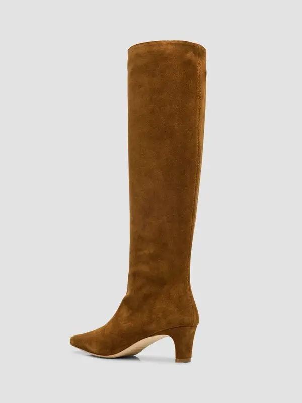 Staud Wally Suede Boots
