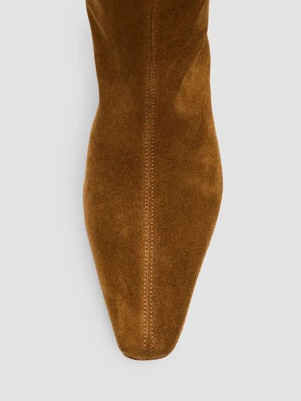 Staud Wally Suede Boots