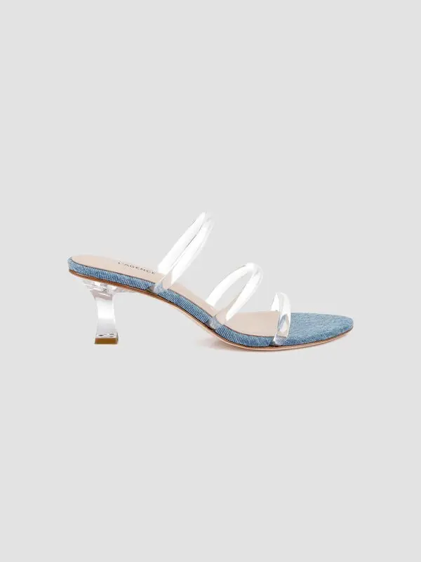 L'AGENCE Ludovica 60mm Sandals