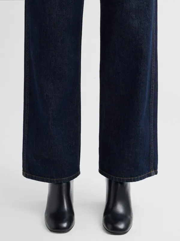 STUART WEITZMAN Bacari 75mm Leather Booties