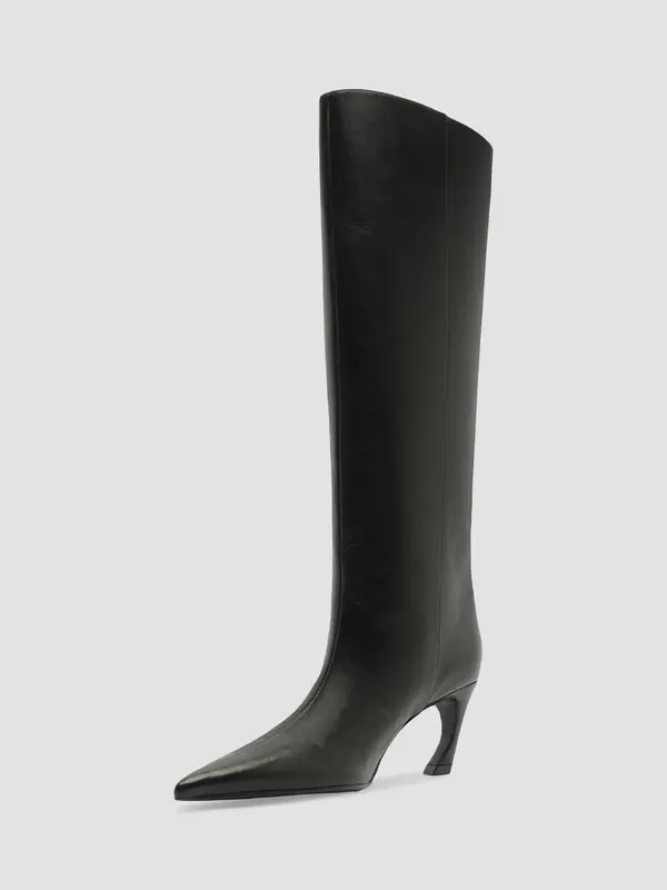 Schutz Lexi Mid Boots