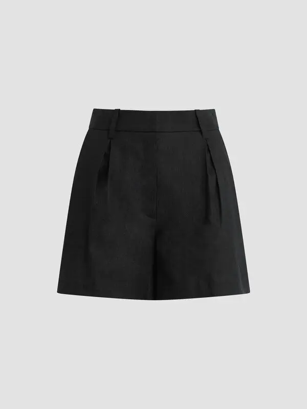 FAVORITE DAUGHTER The Favorite Linen Shorts