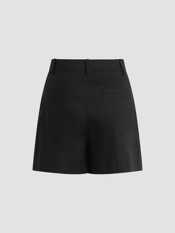 FAVORITE DAUGHTER The Favorite Linen Shorts