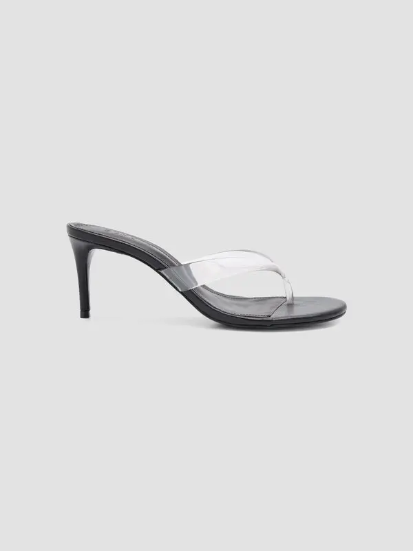 Schutz Roslyn 75mm Slip-on Sandals