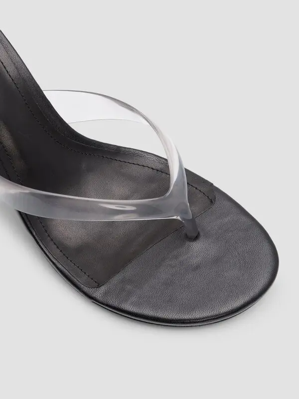Schutz Roslyn 75mm Slip-on Sandals
