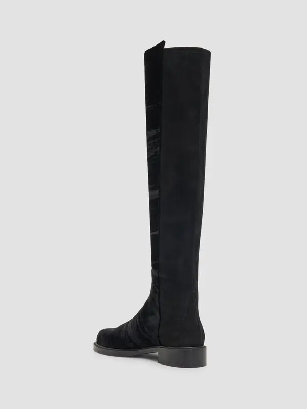 STUART WEITZMAN 5050 Gisele Knee-high Boots