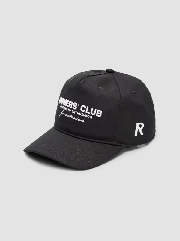 REPRESENT Owners Club Cotton Baseball Cap