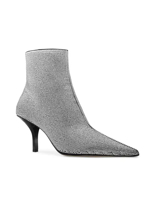 Michael Kors Selina 75mm Heeled Booties