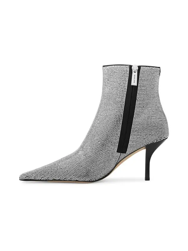 Michael Kors Selina 75mm Heeled Booties