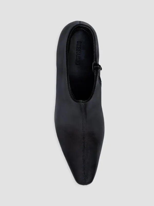 Bernardo Everett Ankle Boots - Black