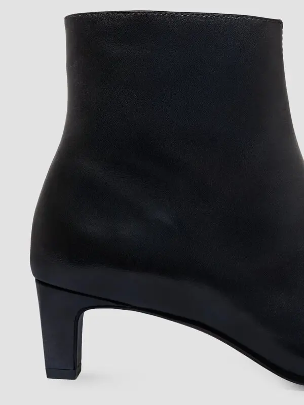 Bernardo Everett Ankle Boots - Black