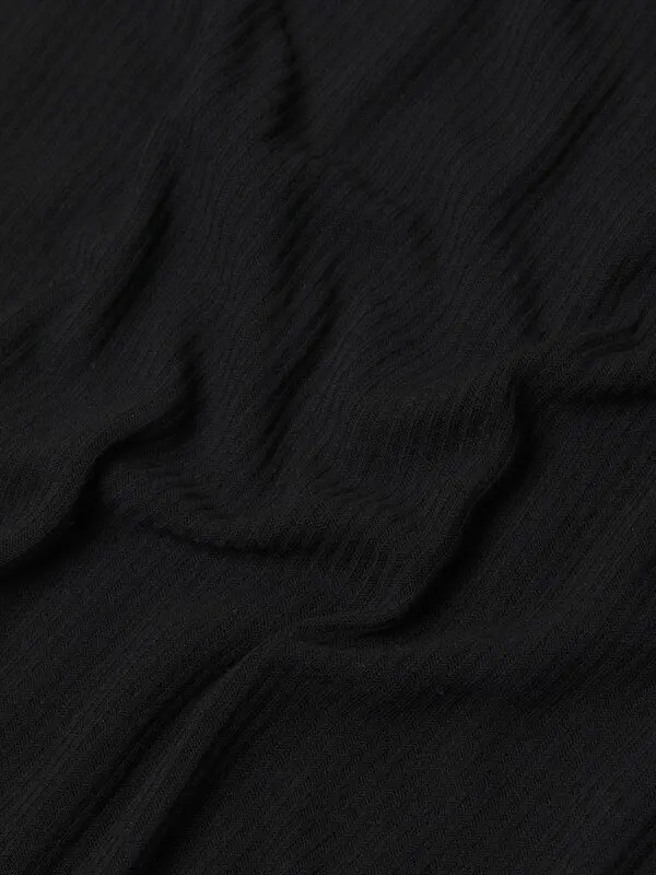 Rick Owens Basic Rib-knit Tank Top