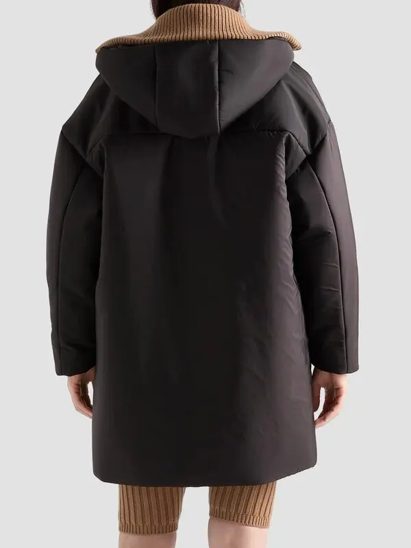 Prada Lightweight Re-nylon Raincoat
