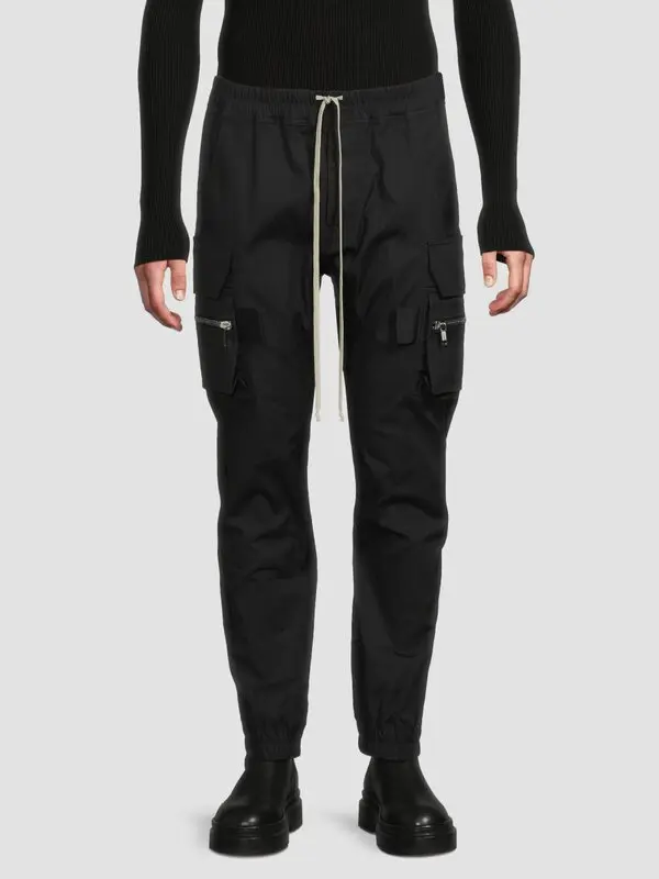Rick Owens Porterville Cargo Pants