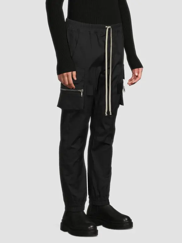 Rick Owens Porterville Cargo Pants