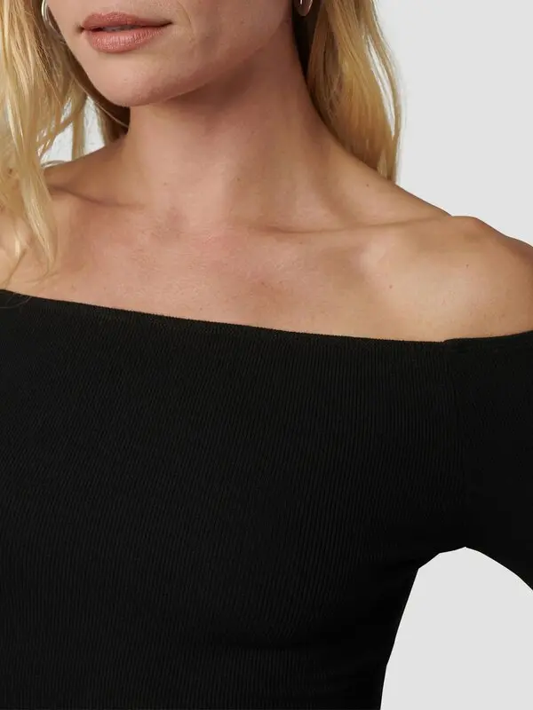 Joe's Jeans The Devin Off-the-shoulder Top