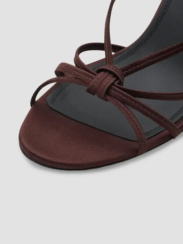 NEOUS Motha 65mm Knotted Mules
