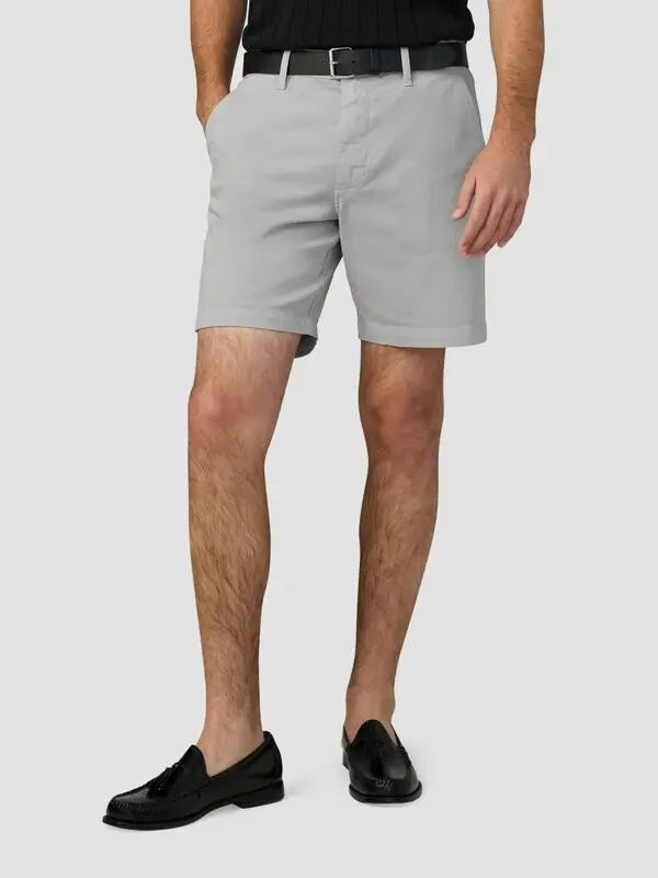 Joe's Jeans The Palmer Trouser Shorts - Ultimate Grey