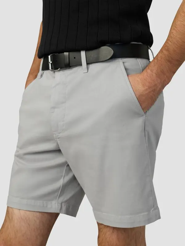 Joe's Jeans The Palmer Trouser Shorts - Ultimate Grey