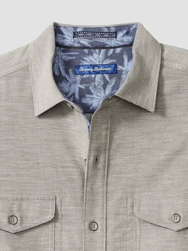 Tommy Bahama Coastline Corduroy Shirt