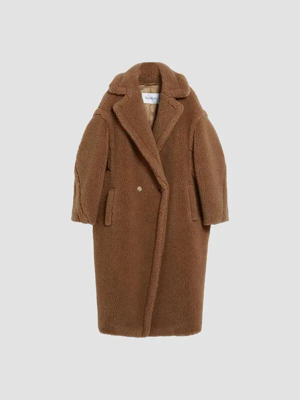 Max Mara Teddy Bear Icon Coat