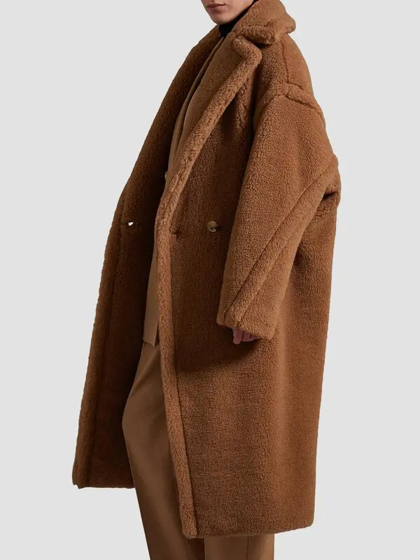 Max Mara Teddy Bear Icon Coat