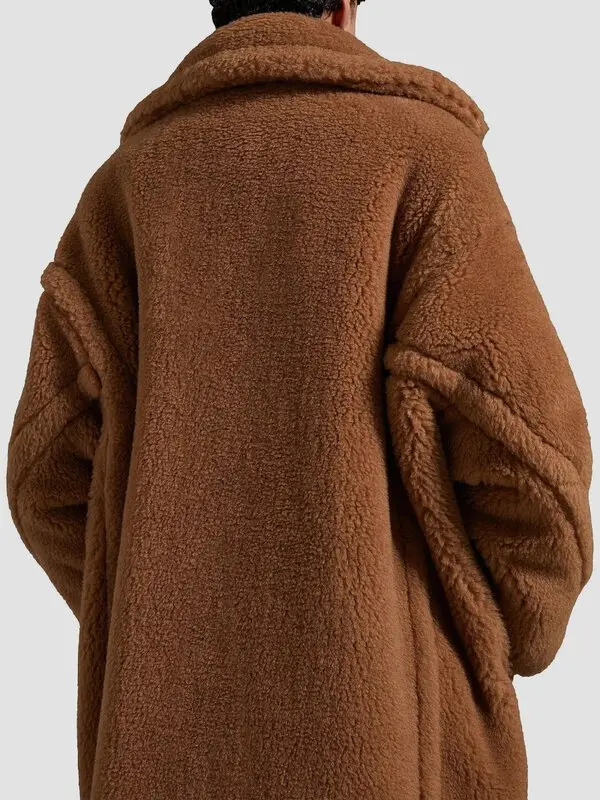 Max Mara Teddy Bear Icon Coat