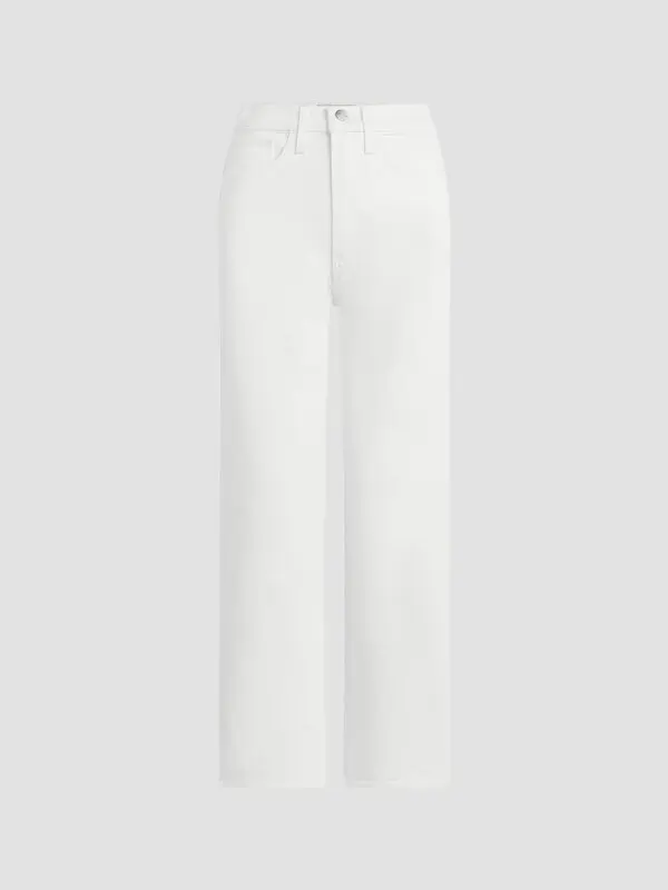 Joe's Jeans The Margot Crop Straight-leg Jeans