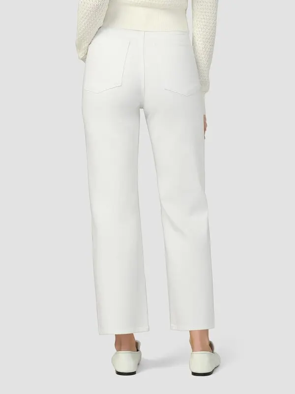 Joe's Jeans The Margot Crop Straight-leg Jeans