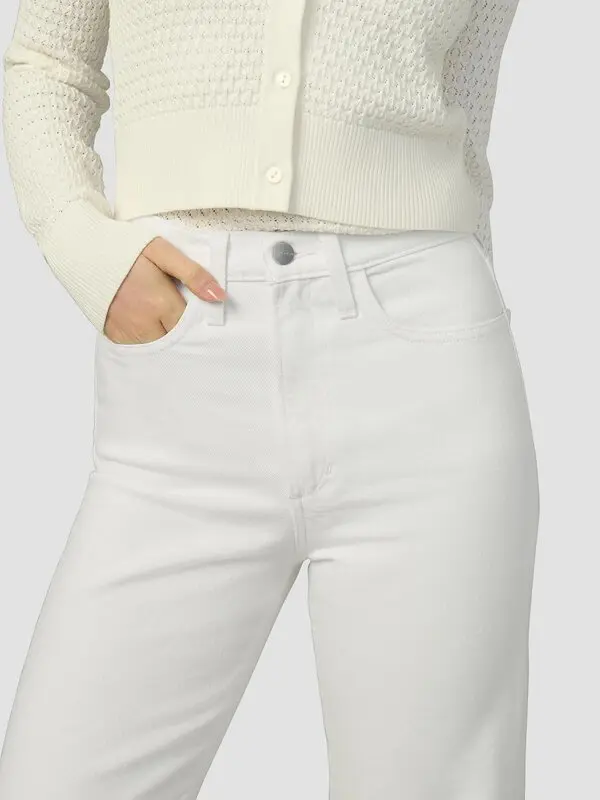 Joe's Jeans The Margot Crop Straight-leg Jeans