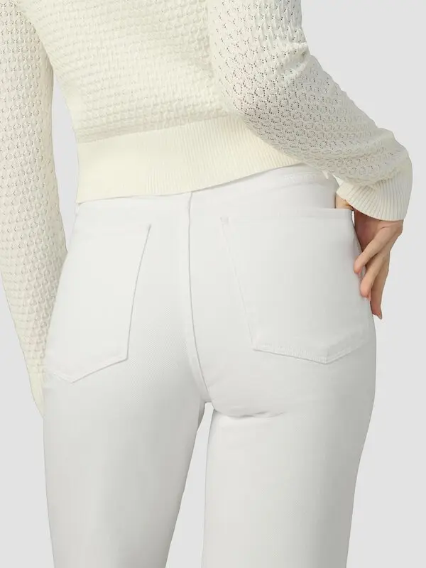 Joe's Jeans The Margot Crop Straight-leg Jeans