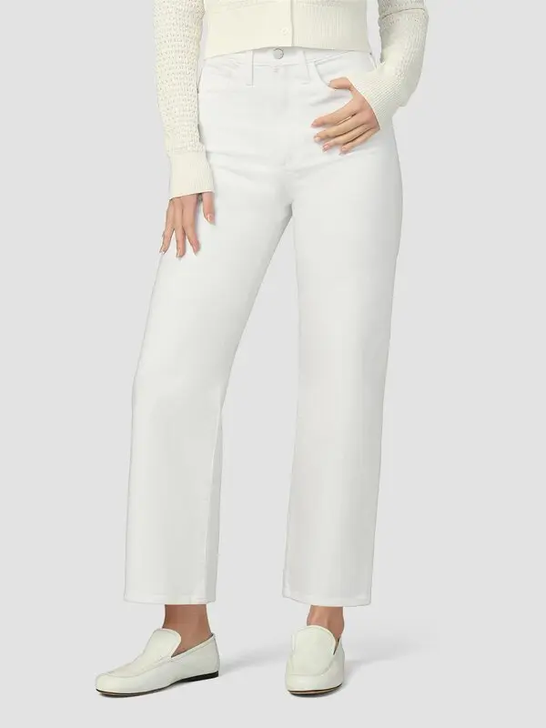 Joe's Jeans The Margot Crop Straight-leg Jeans