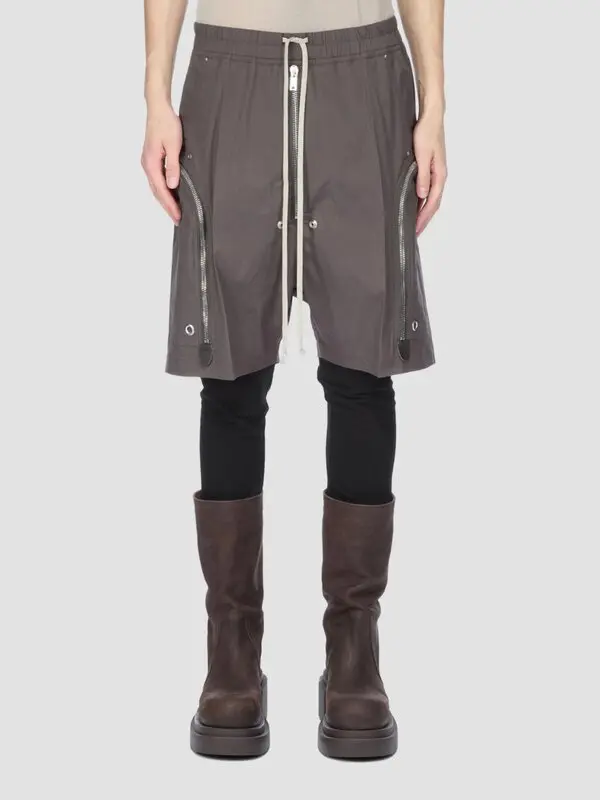 Rick Owens Bauhaus Bela Shorts