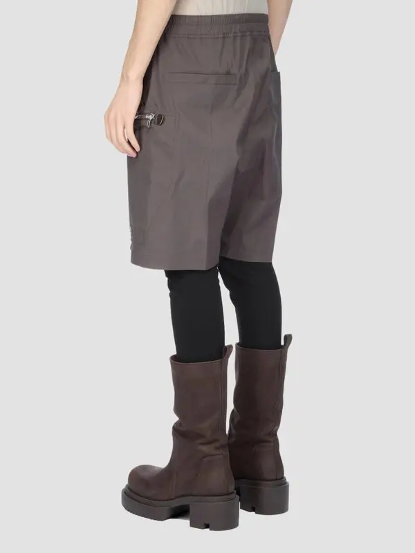 Rick Owens Bauhaus Bela Shorts