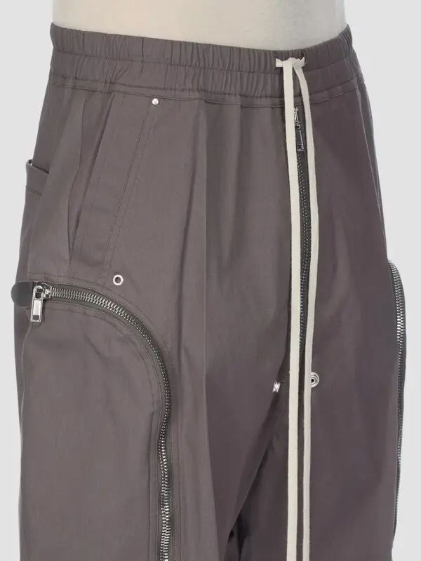 Rick Owens Bauhaus Bela Shorts