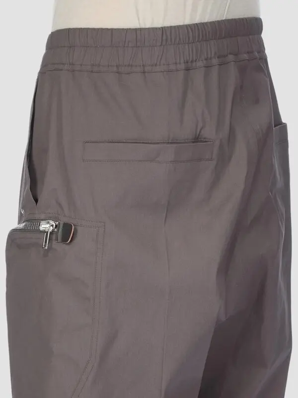 Rick Owens Bauhaus Bela Shorts