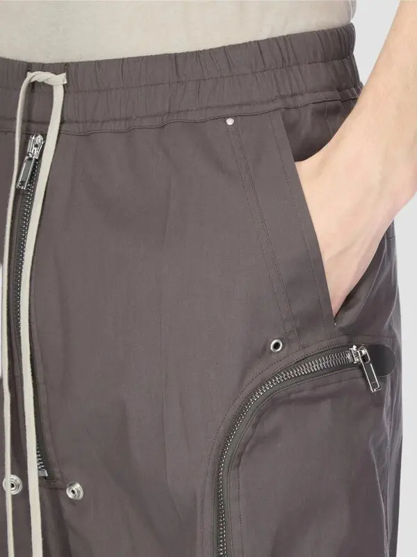 Rick Owens Bauhaus Bela Shorts