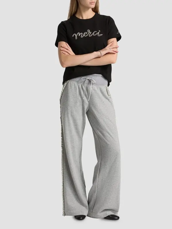 Cinq À Sept Merci Chain T-shirt