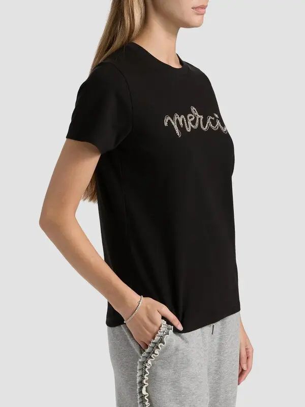 Cinq À Sept Merci Chain T-shirt