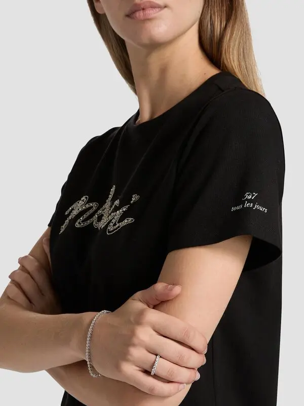 Cinq À Sept Merci Chain T-shirt