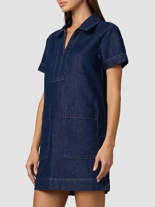 Joe's Jeans The Lillian Denim Minidress - Honor