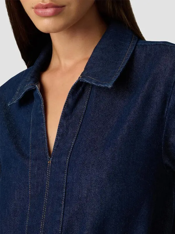 Joe's Jeans The Lillian Denim Minidress - Honor