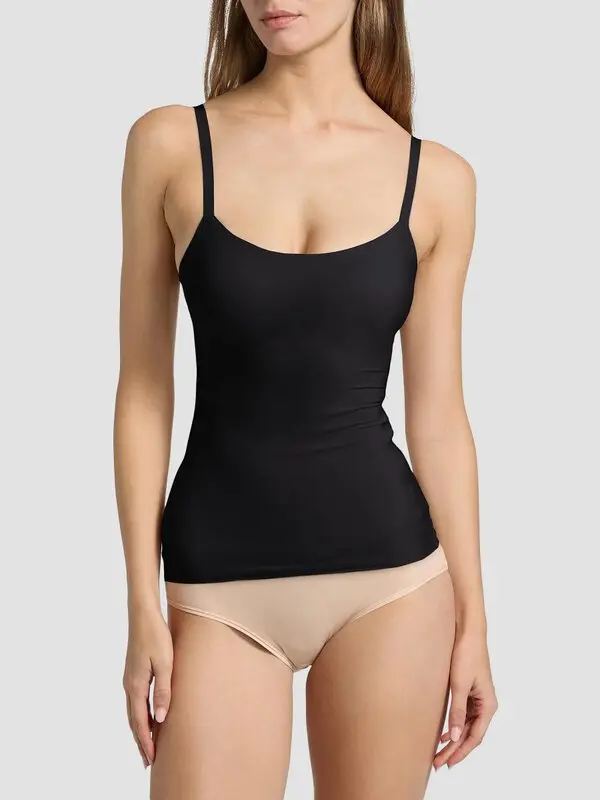 Commando Zone Smoothing Cami - Black