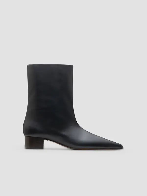 NEOUS Tapek 35mm Leather Ankle Boots