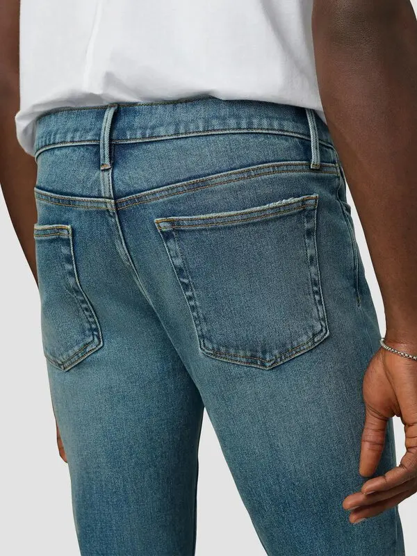 Joe's Jeans The Asher Straight-leg Jeans