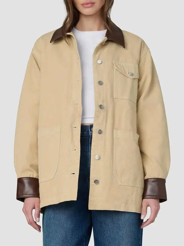 Joe's Jeans The Cotton Chore Jacket