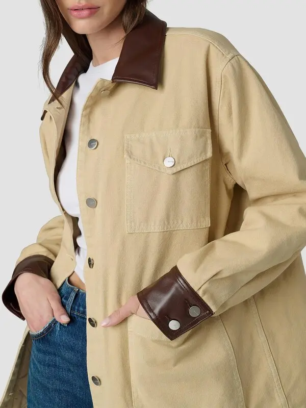 Joe's Jeans The Cotton Chore Jacket