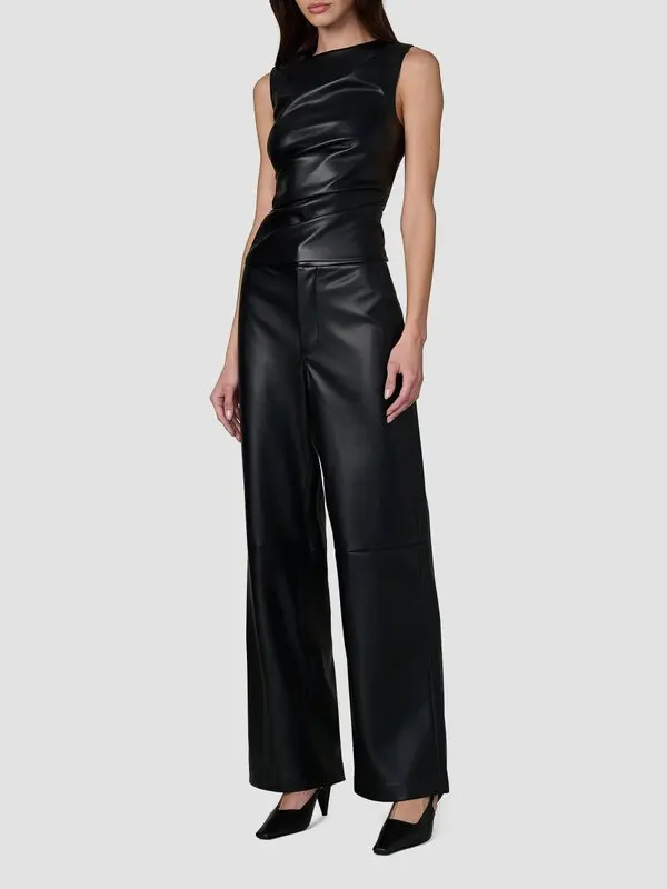 Joe's Jeans The Faux Leather Trousers