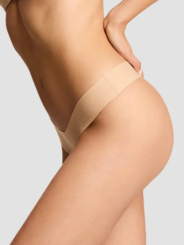 Commando 3-pack Cotton Thong Set